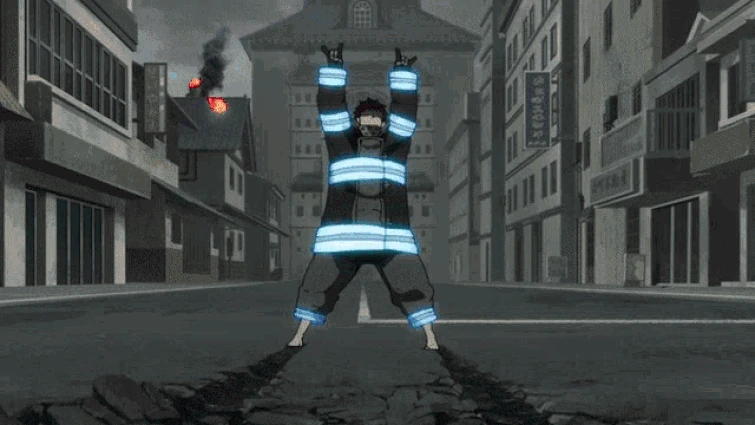 (ShinraBanShoMan) The Roblox Shinra Kusakabe experience | Fandom