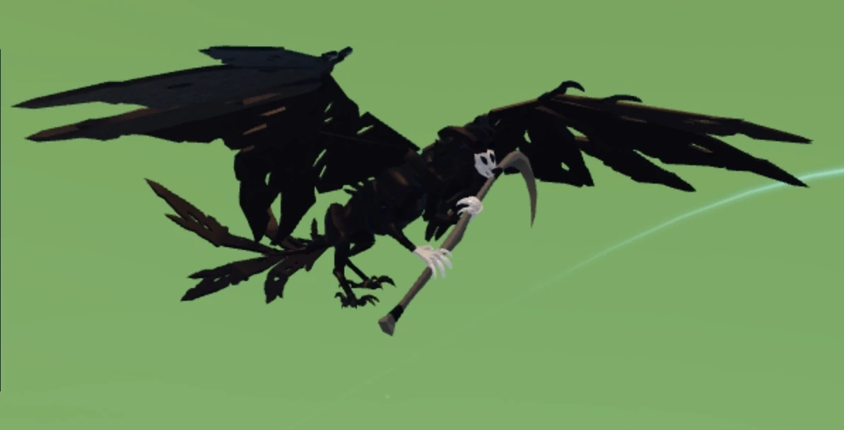 Vulture/Reaper Cuxena | Fandom