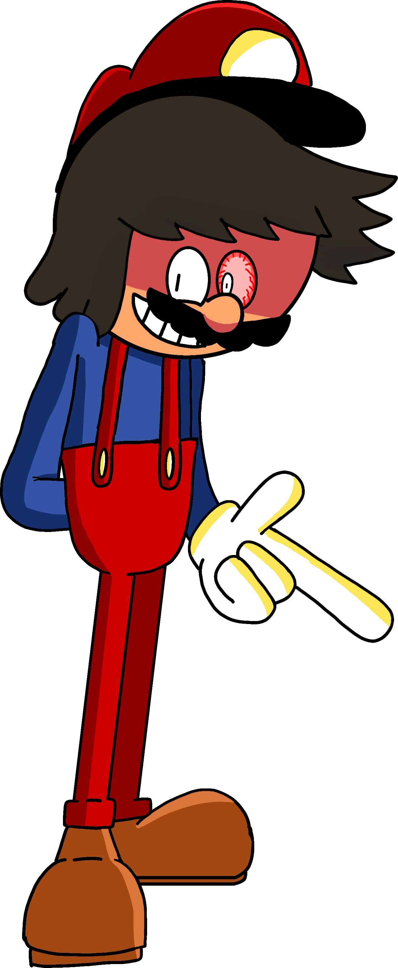 Huh, new Horrorbrew which is a retake of Turmoil. | Fandom