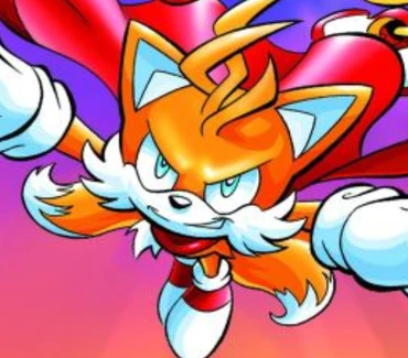 Turbo Tails vs Supergirl (Archie Comics vs DC) "Turbo Heroes" | Fandom