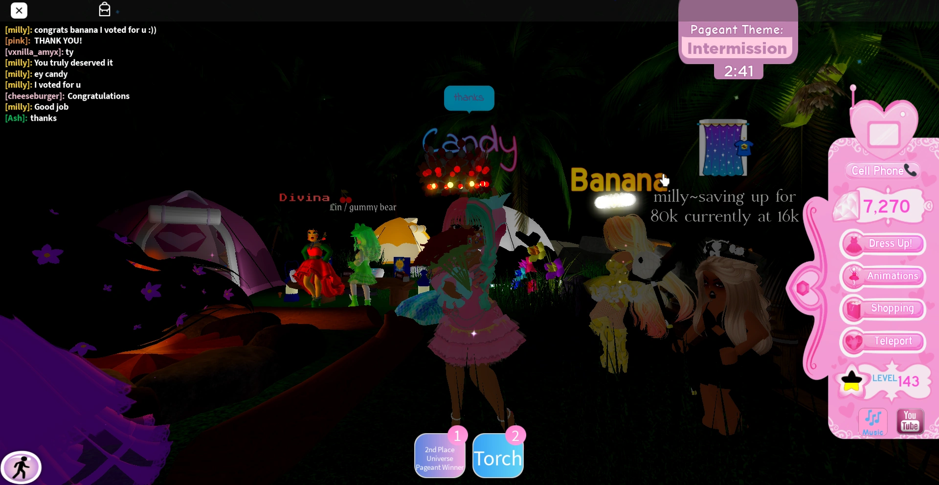 My last 3 sunset island wins | Fandom