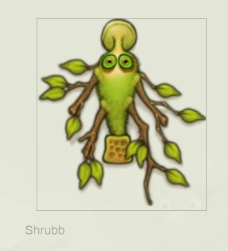 just a picture of shrubb keep scrolling | Fandom