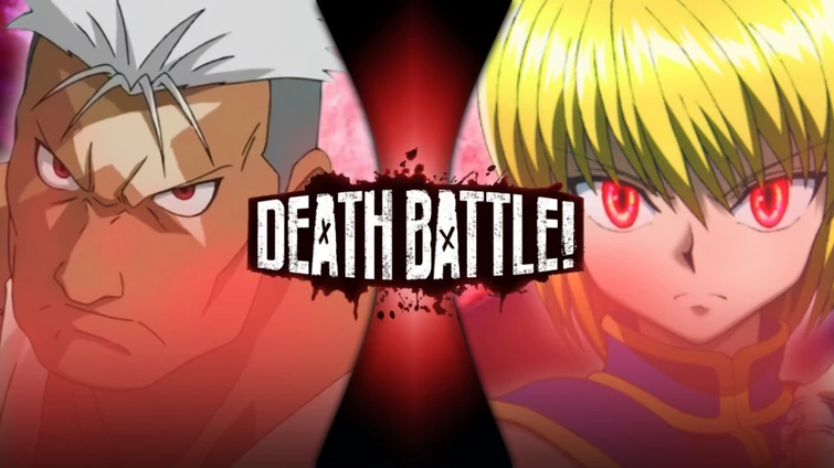 Scar vs Kurapika (Fullmetal Alchemist vs Hunter x Hunter) | Fandom