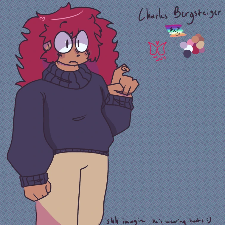 charles bu t i kgot bored so :))) | Fandom