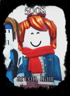 Arcon hair survivor character stats and abilities[Note:i just made it ...