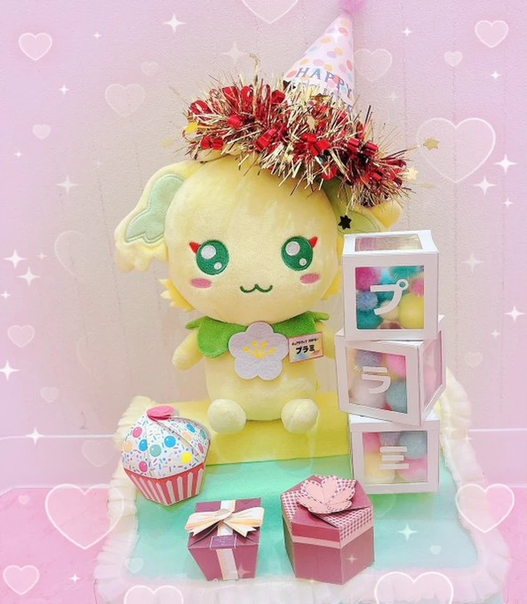 Pretty Cure Market page has opened on Amazon Japan.＋about New Precure ...