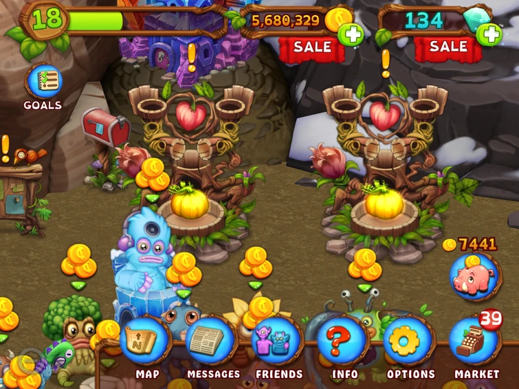 Discuss Everything About My Singing Monsters Wiki | Fandom