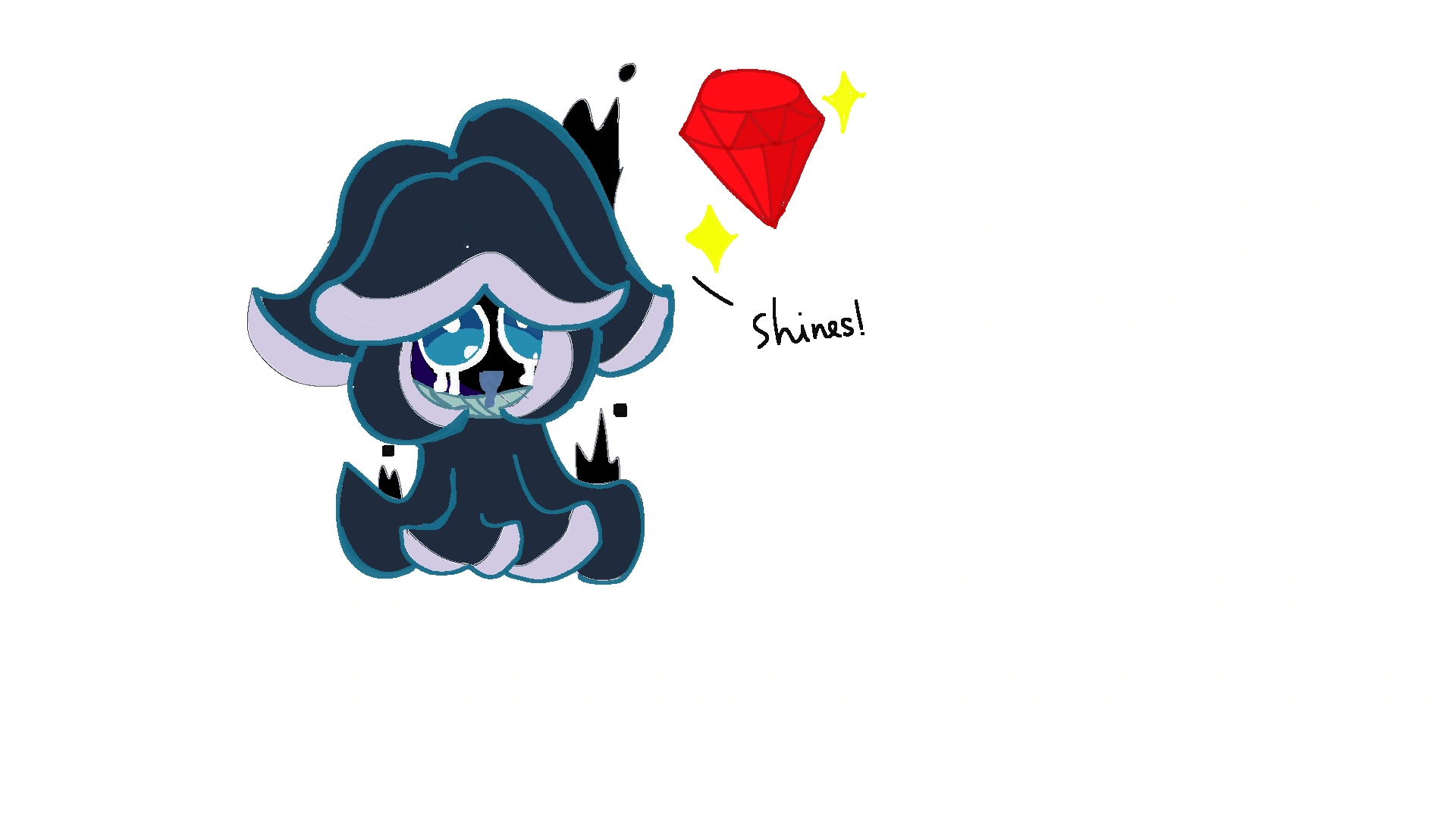 a squid ink | Fandom