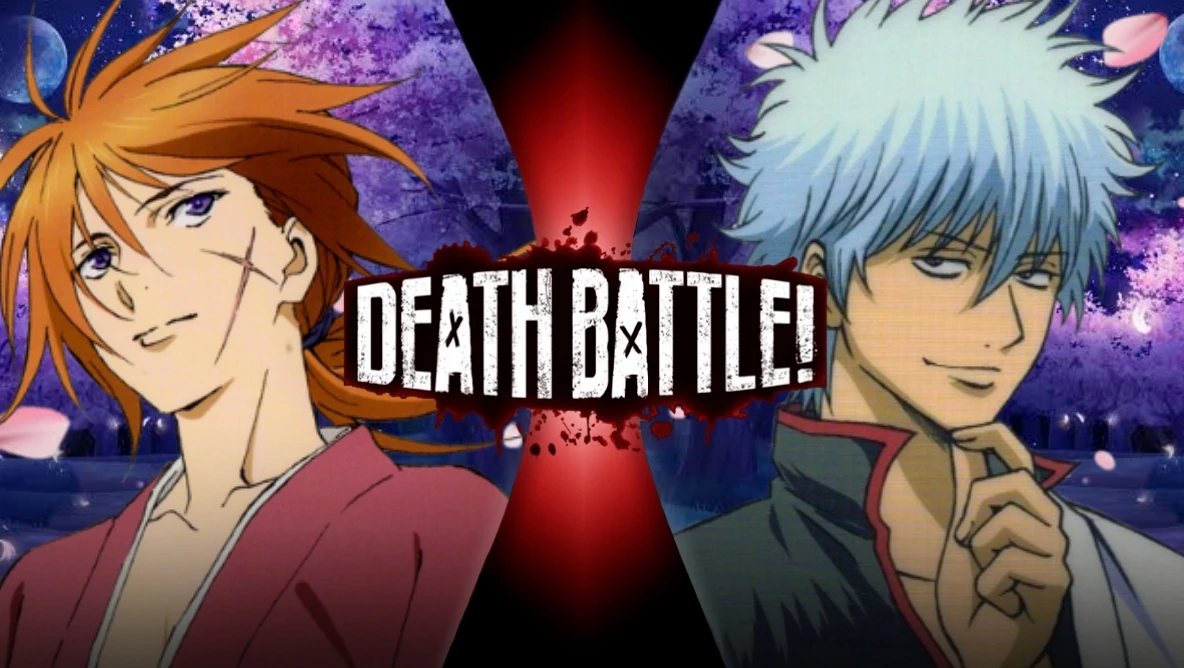 Kenshin Himura vs Gintoki Sakata (Samurai X vs Gintama) | Fandom