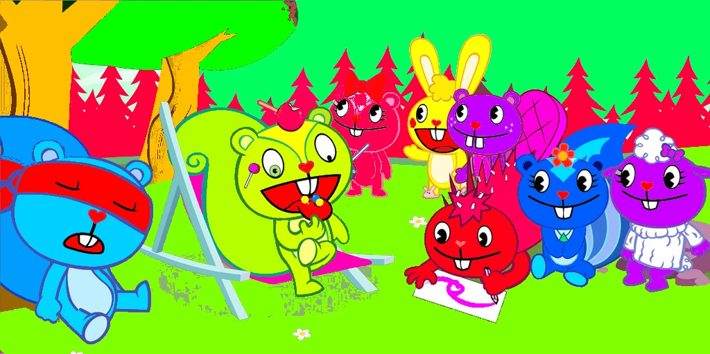 TW - bright colors | Fandom