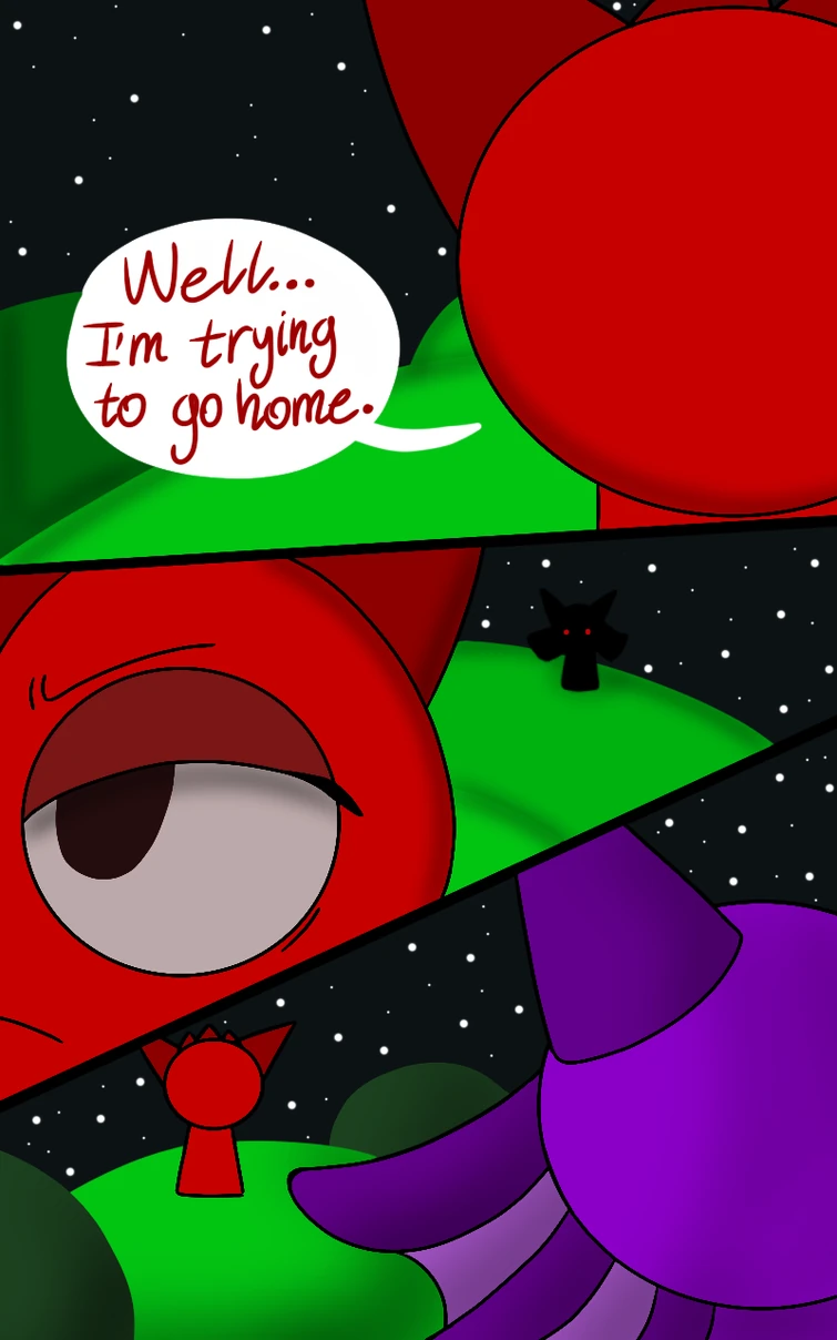 Murderous Durple (comics)- Part 2 | Fandom