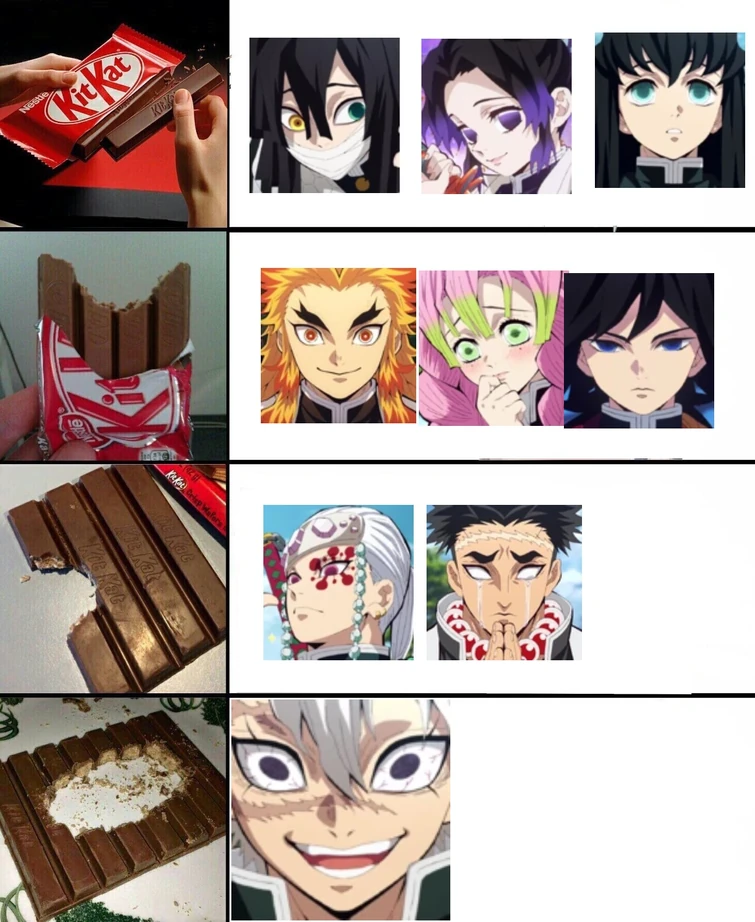 Cursed Kitkat | Fandom
