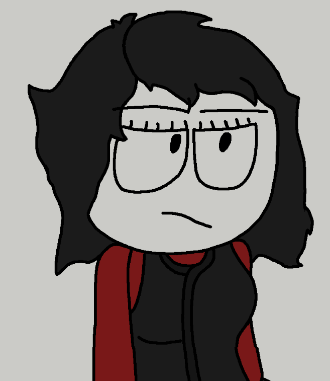 Uh Idk some random person I drew | Fandom