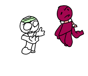 Alternate mark and wallter | Fandom