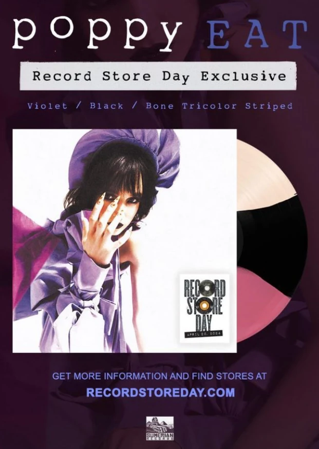 RECORD STORE DAY EXCLUSIVE - Eat Vinyl | Fandom
