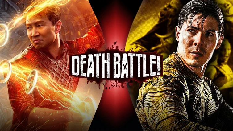 Shang-Chi VS Cole Young (Marvel VS Mortal Kombat) | Fandom