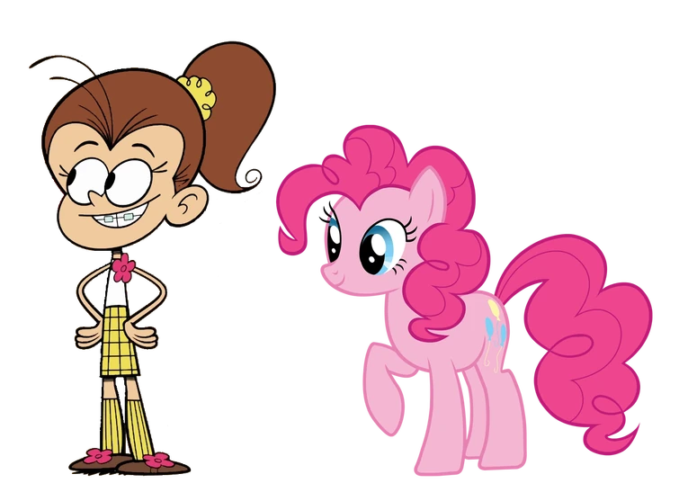 THE LOUD HOUSE & MY LITTLE PONY: FRIENDSHIP IS MAGIC | Fandom