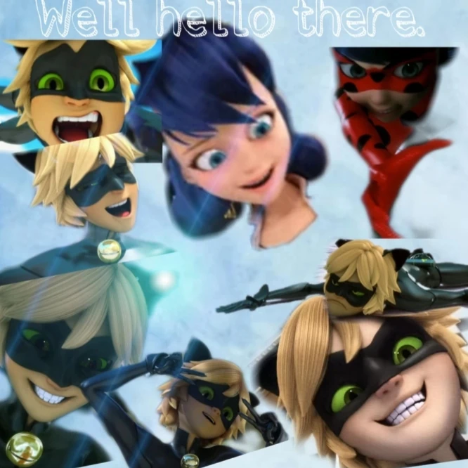 🍌Hello!🐈 | Fandom