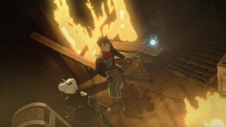 Discuss Everything About The Dragon Prince Wiki | Fandom
