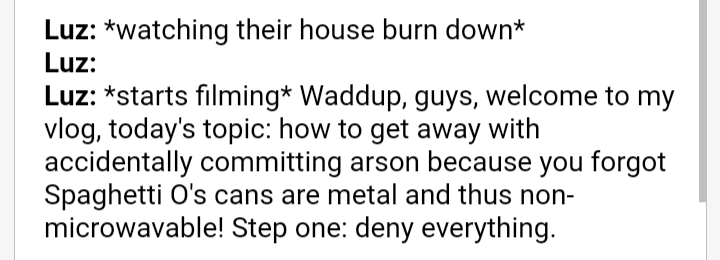 Incorrect quotes cause why not | Fandom