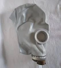 I have a GP-5 gas mask | Fandom