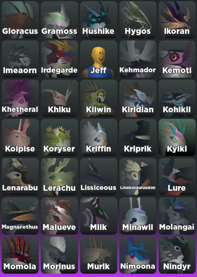 Trading anything in my inv for haunt plush | Fandom