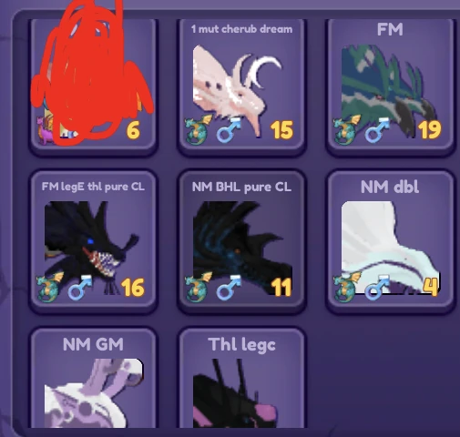 Trading/selling - LF ovics | Fandom