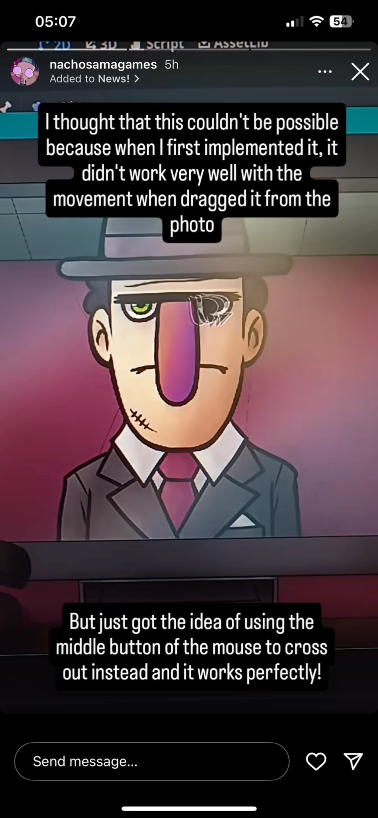 Discuss Everything About That's not my Neighbor Wiki | Fandom