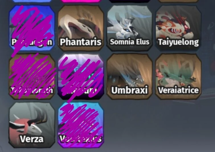 Buying some specs that I'm missing. | Fandom