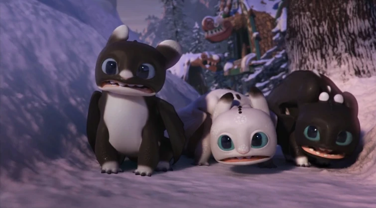 Discuss Everything About How to Train Your Dragon Wiki | Fandom