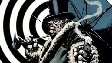 The Penguin(DC) vs White Rabbit(Marvel)! Who can pull off the victory ...