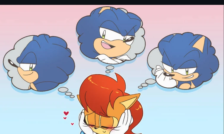 Discuss Everything About Sonic Wiki Zone | Fandom