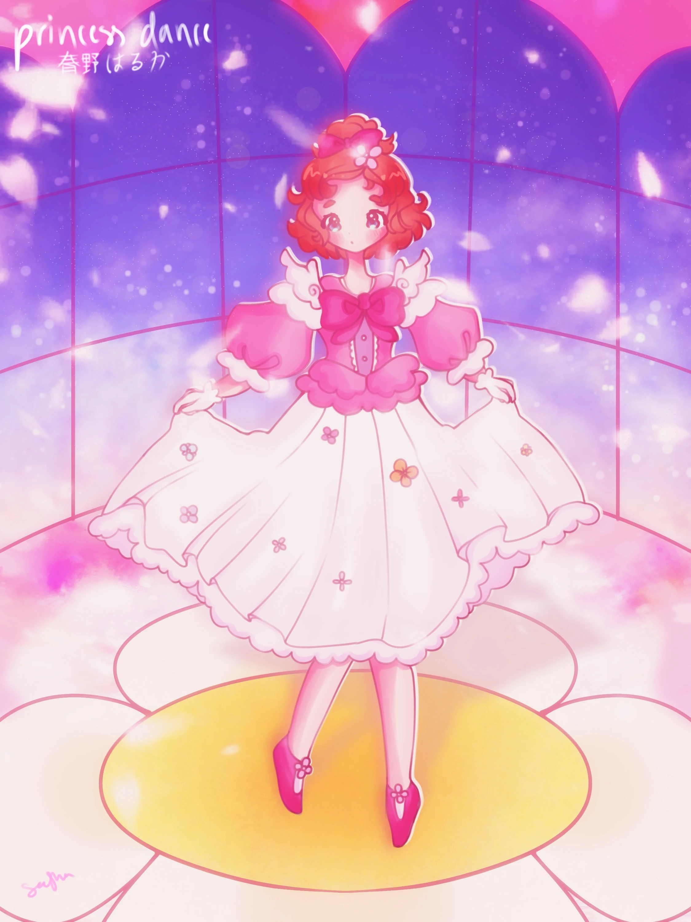 princess dance | Fandom