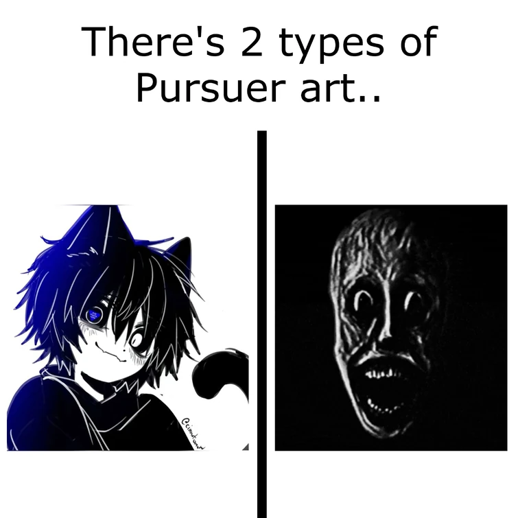 Pursuer artwork | Fandom