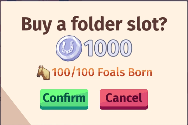 What is a folder slot? | Fandom