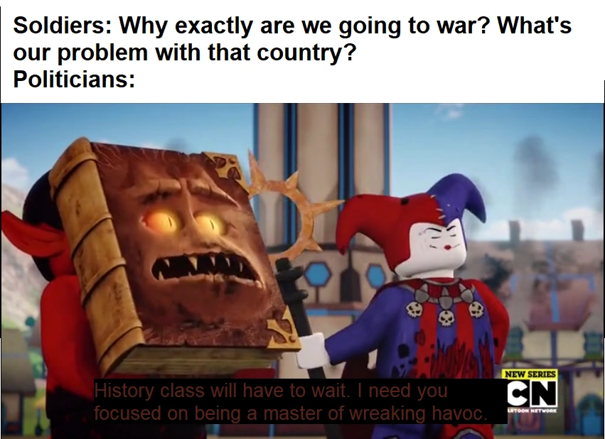 Making a meme out of every Nexo Knights episode challenge, day 3 | Fandom