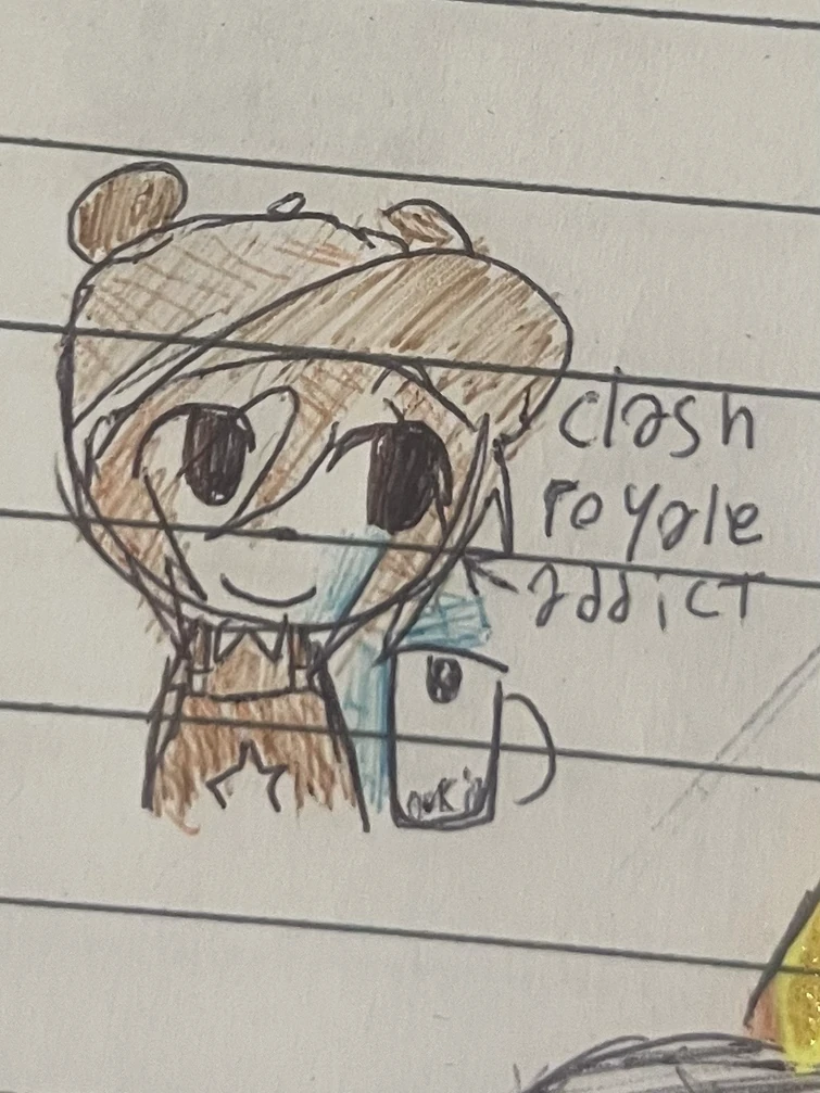 Bear bee doodle | Fandom