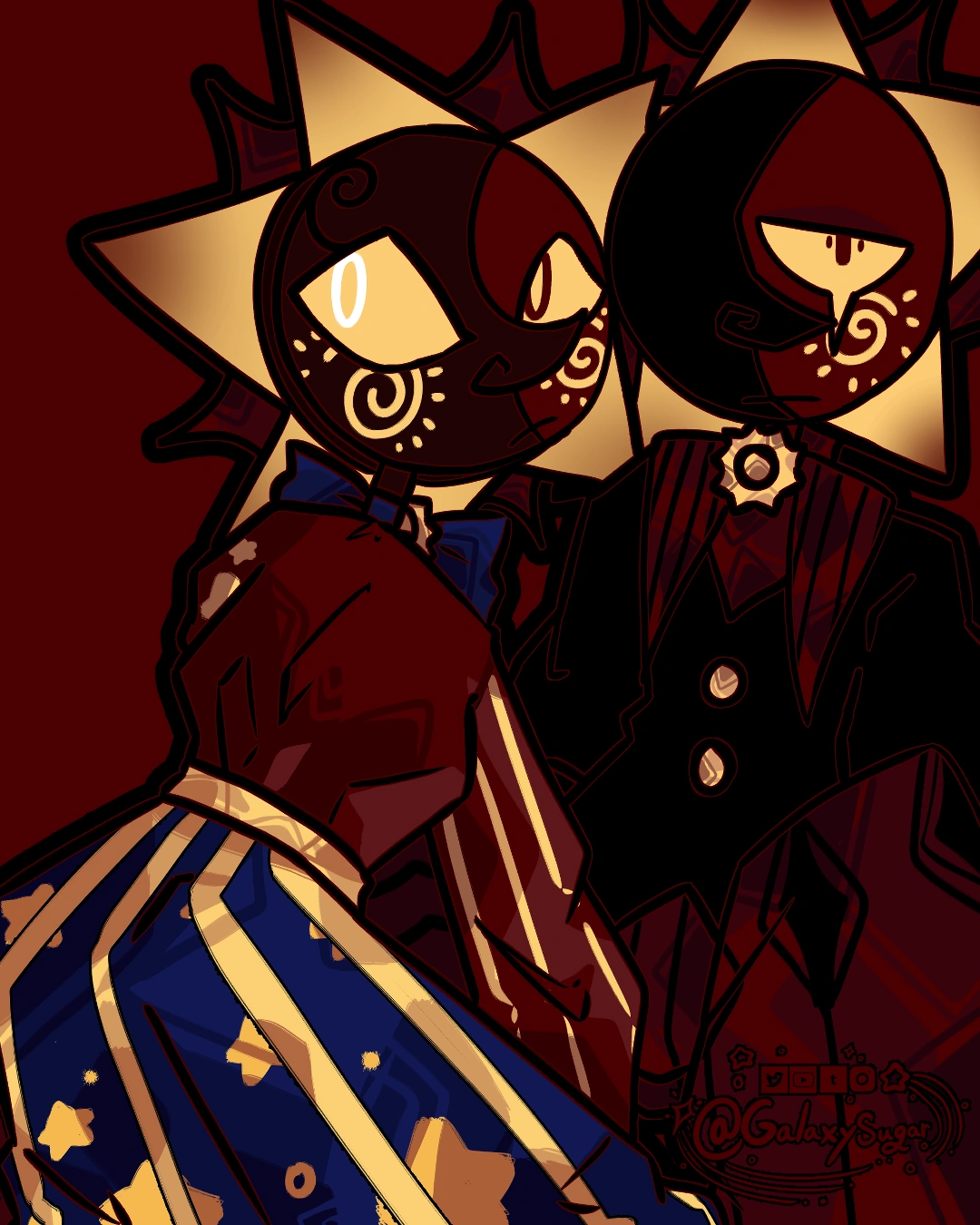 I found this art on google | Fandom