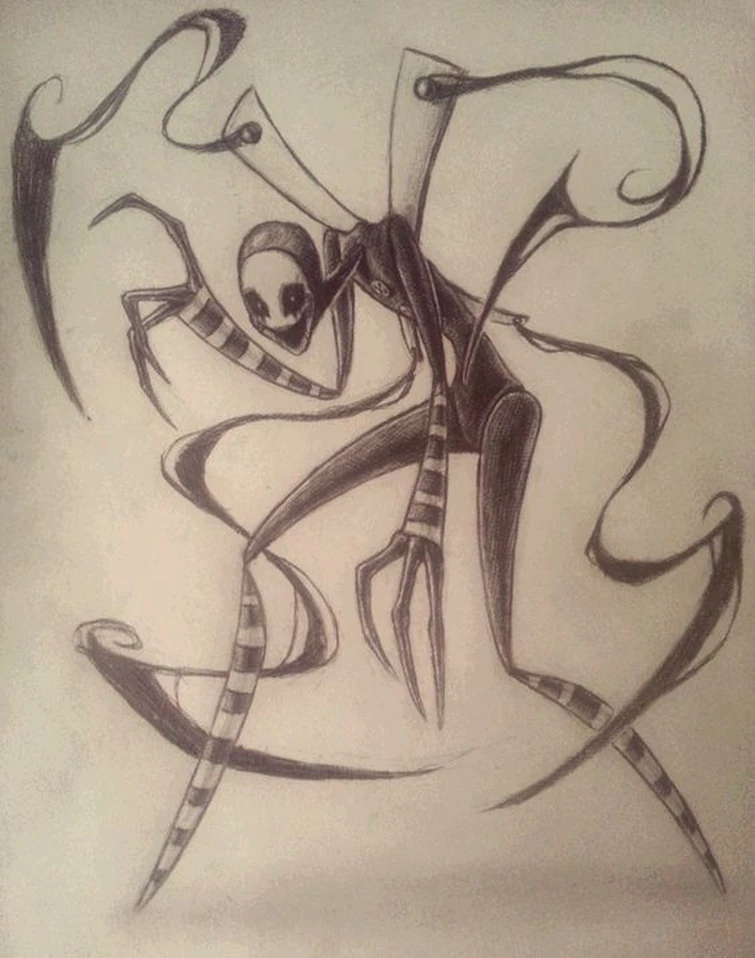 I like this Puppet drawing (art not mine) | Fandom