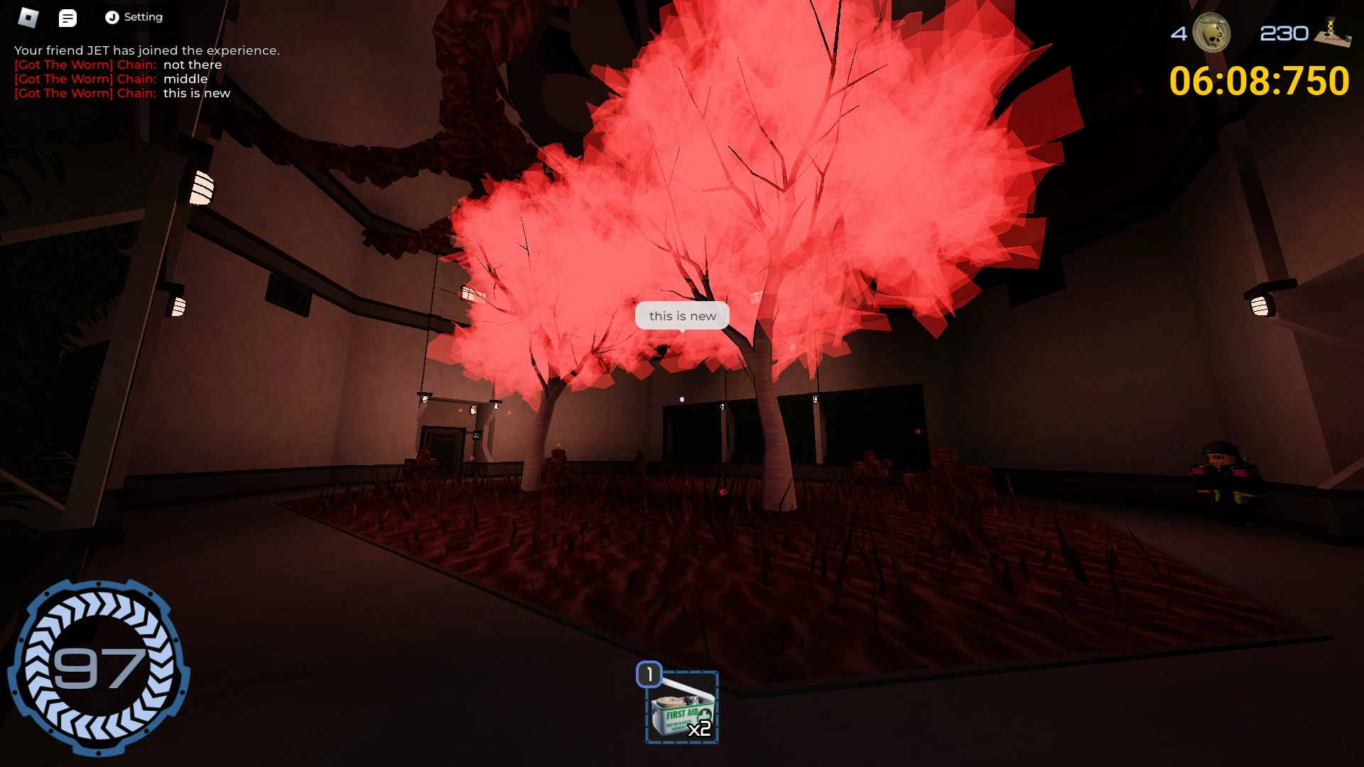 The FLESH!? | Fandom