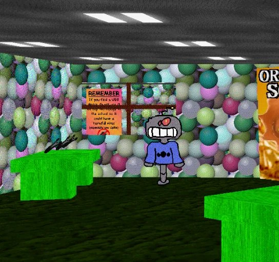 Playrobot redesign | Fandom