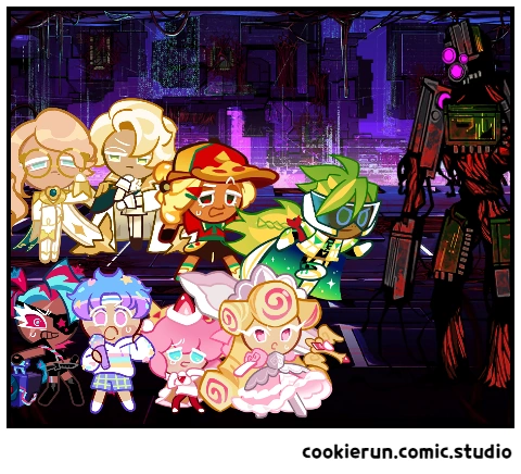 What would the Cookies do in this scenario? | Fandom