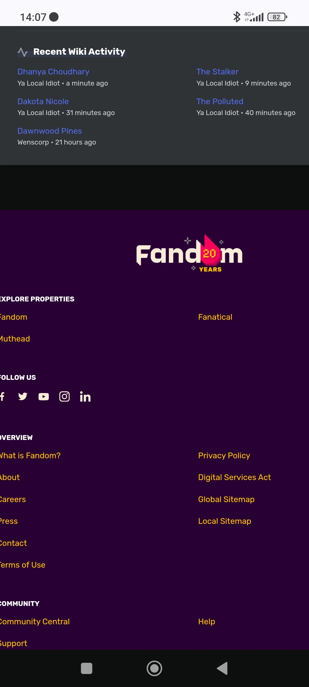 I think I'm starting to get it | Fandom