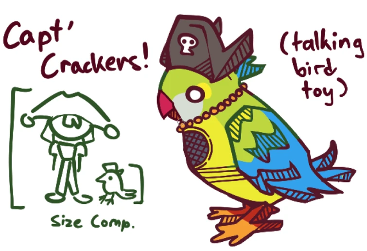 tadc oc (2) | Fandom