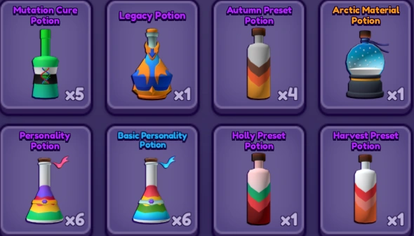 selling/trading pots | Fandom