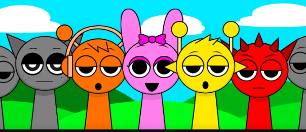 sprunki bonuses/cutscenes (Normal Mode) | Fandom