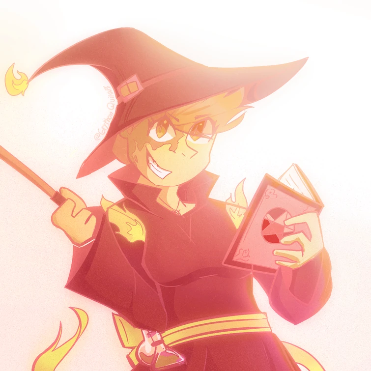 Genderbend mage pyro :D | Fandom