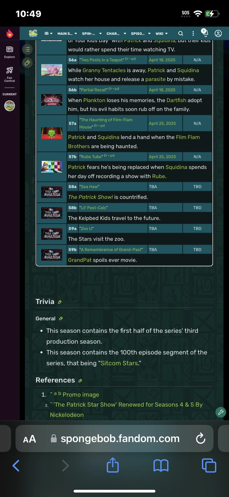 two new tpss episodes confirmed | Fandom