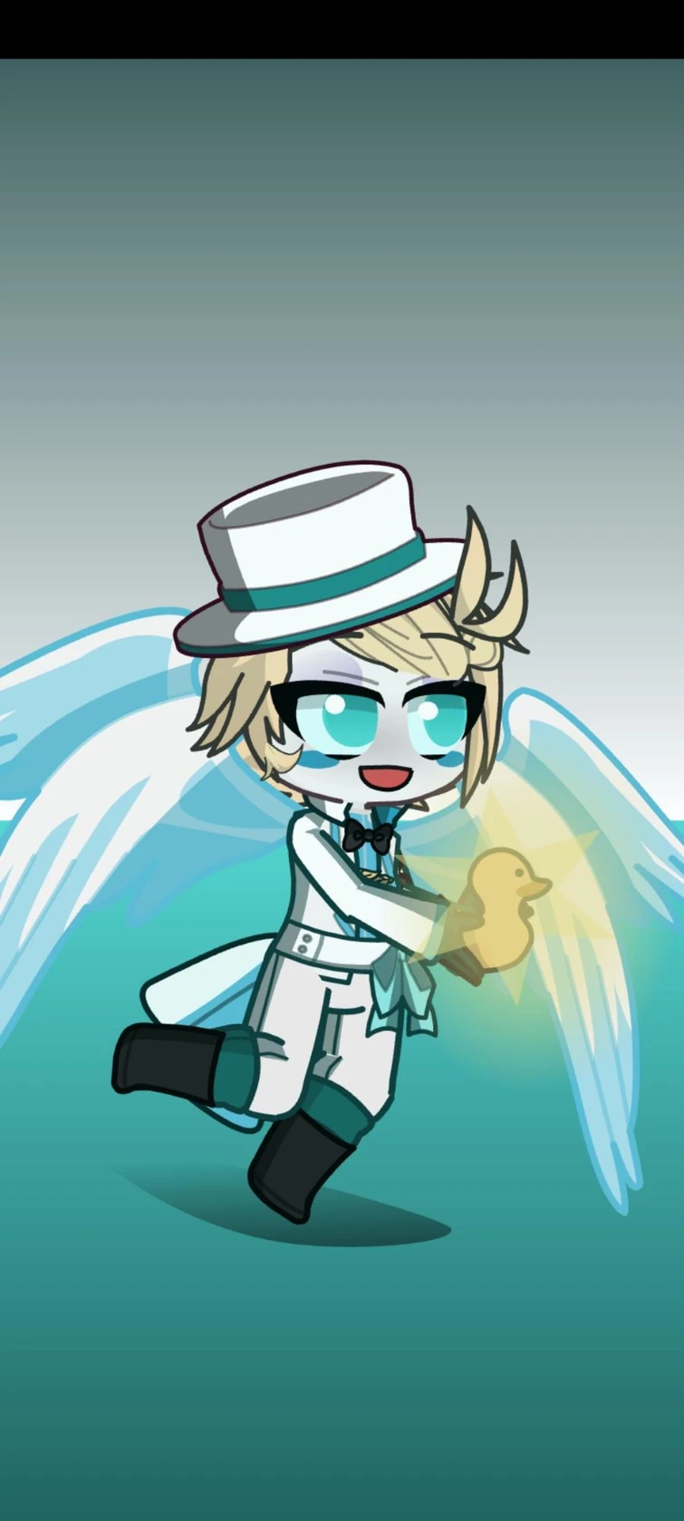 Angel Lucifer and human Lilith in GL2 | Fandom