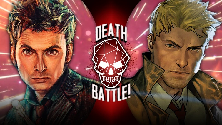 The Doctor vs John Constantine | Fandom
